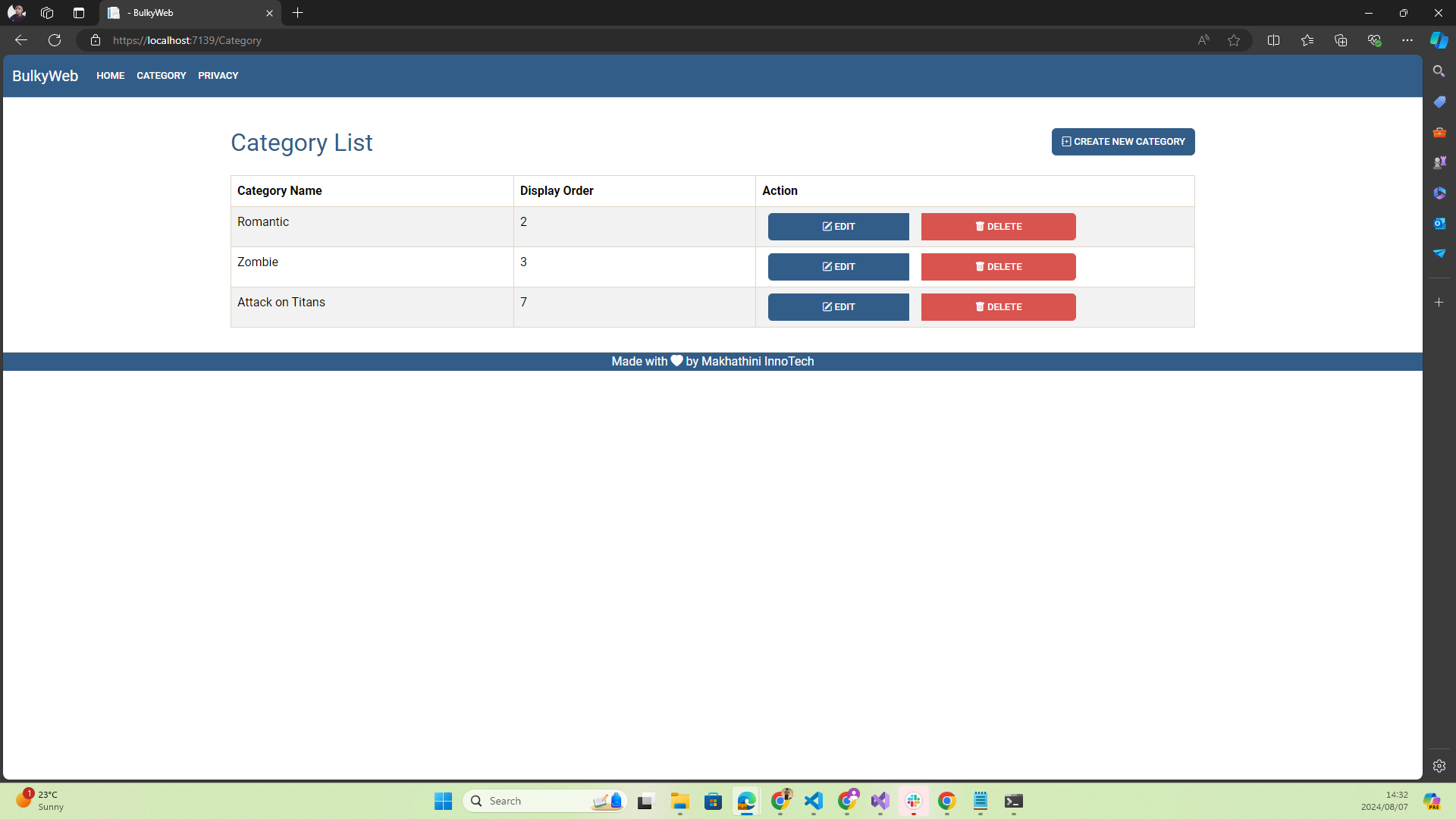 Mpendulo Xulu - Portfolio